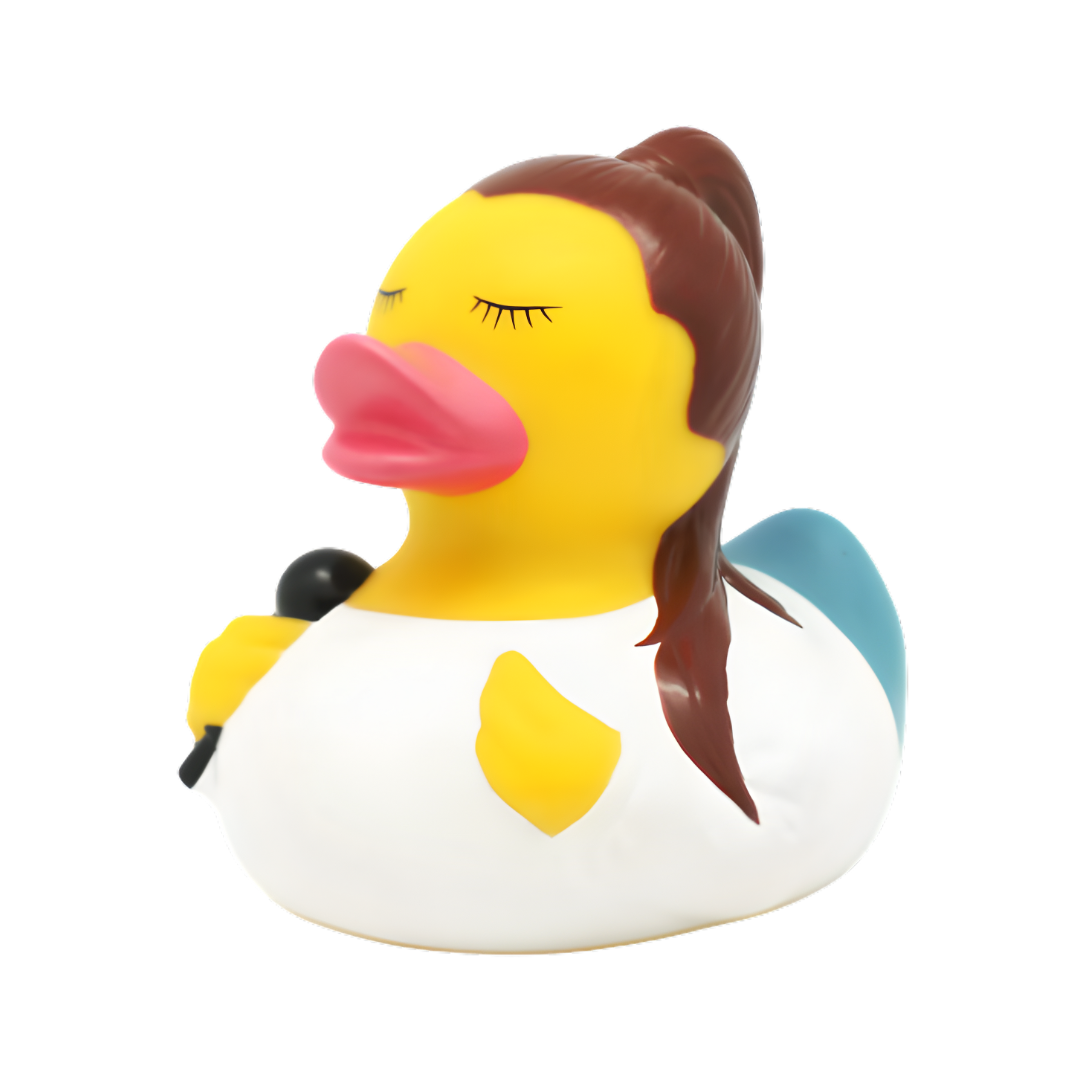 Singer Rubber Duck – Kwak SF
